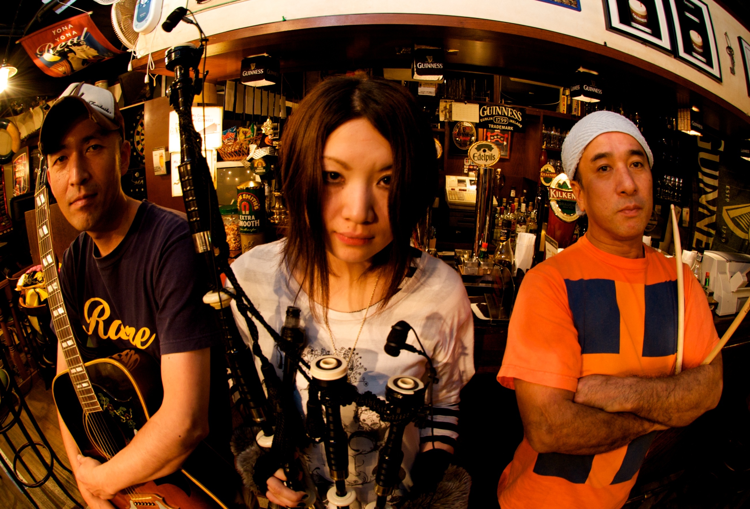 ALLY BAND | Uncleowen Music