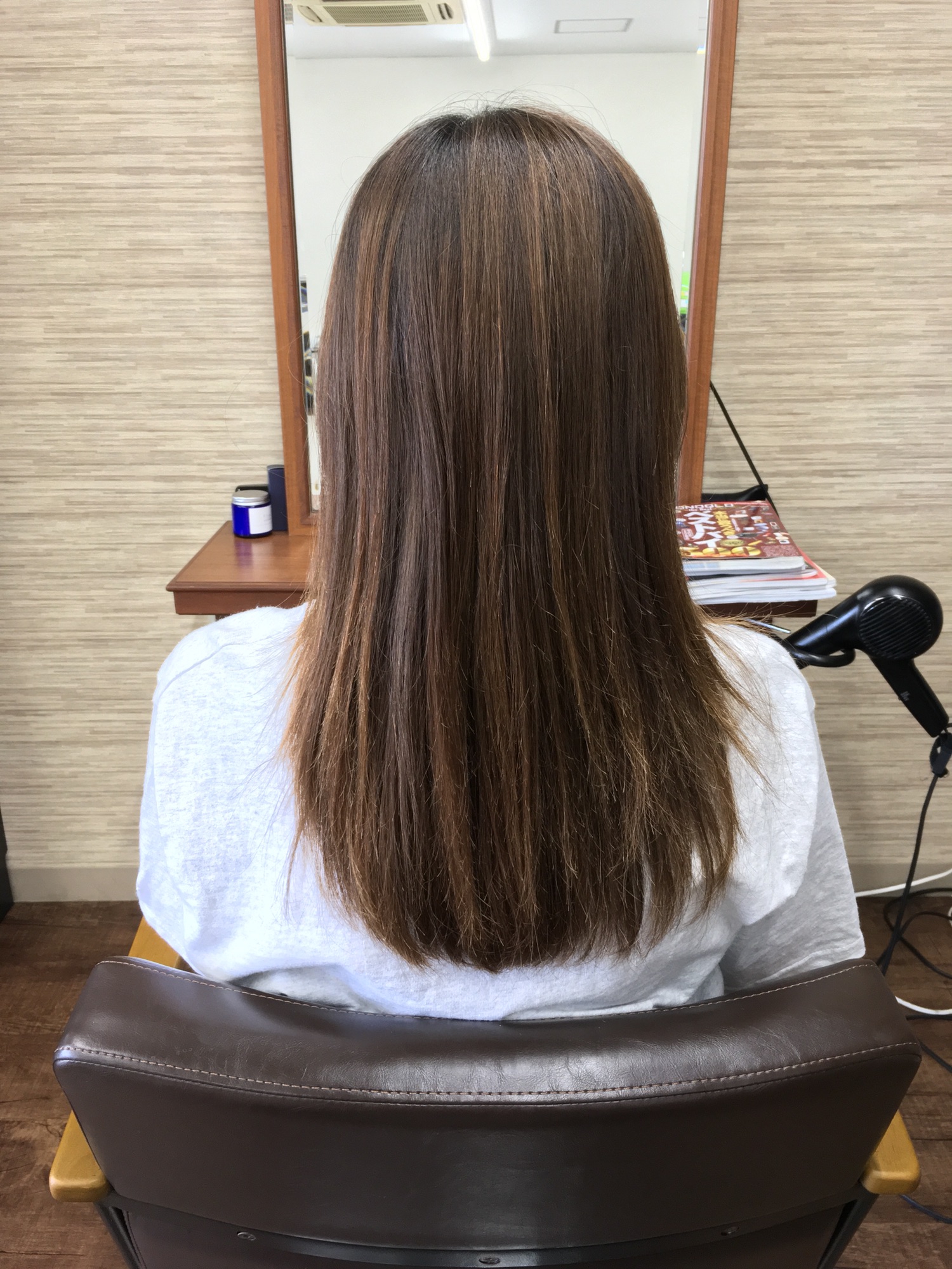 美髪を育てる 宮城 仙南 大河原 縮毛矯正 髪質改善 ヘナ 美容室 HAIR SHOP 675 | HAIR SHOP 675