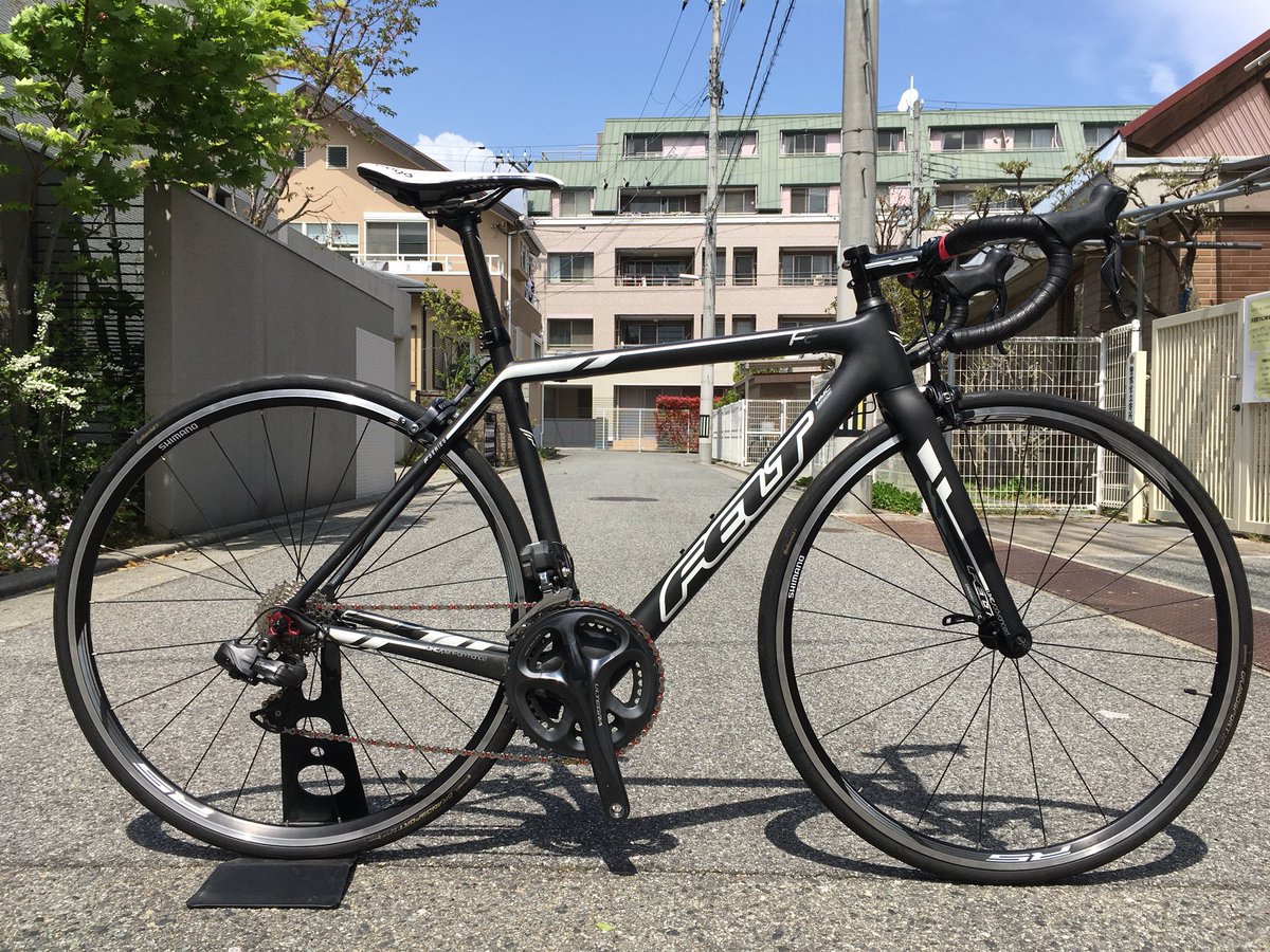 【売約御礼】【訳アリ大特価】FELT FC di2(6770) 2013 | サイクルショップLEFT