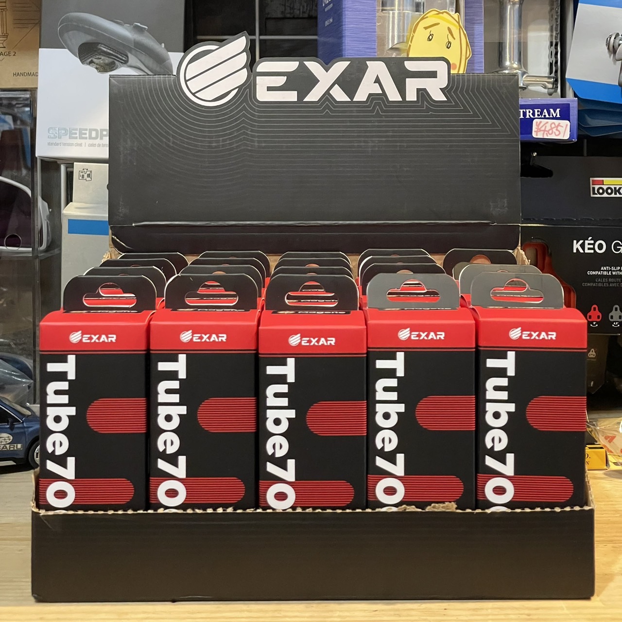 【入荷案内】Magene EXAR TPU TUBE 700×23-28c | サイクルショップLEFT