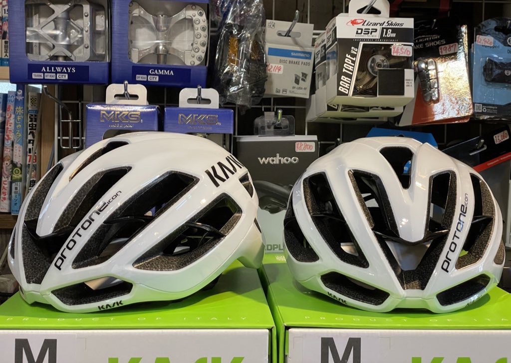 KASK PROTONE ICON | サイクルショップLEFT
