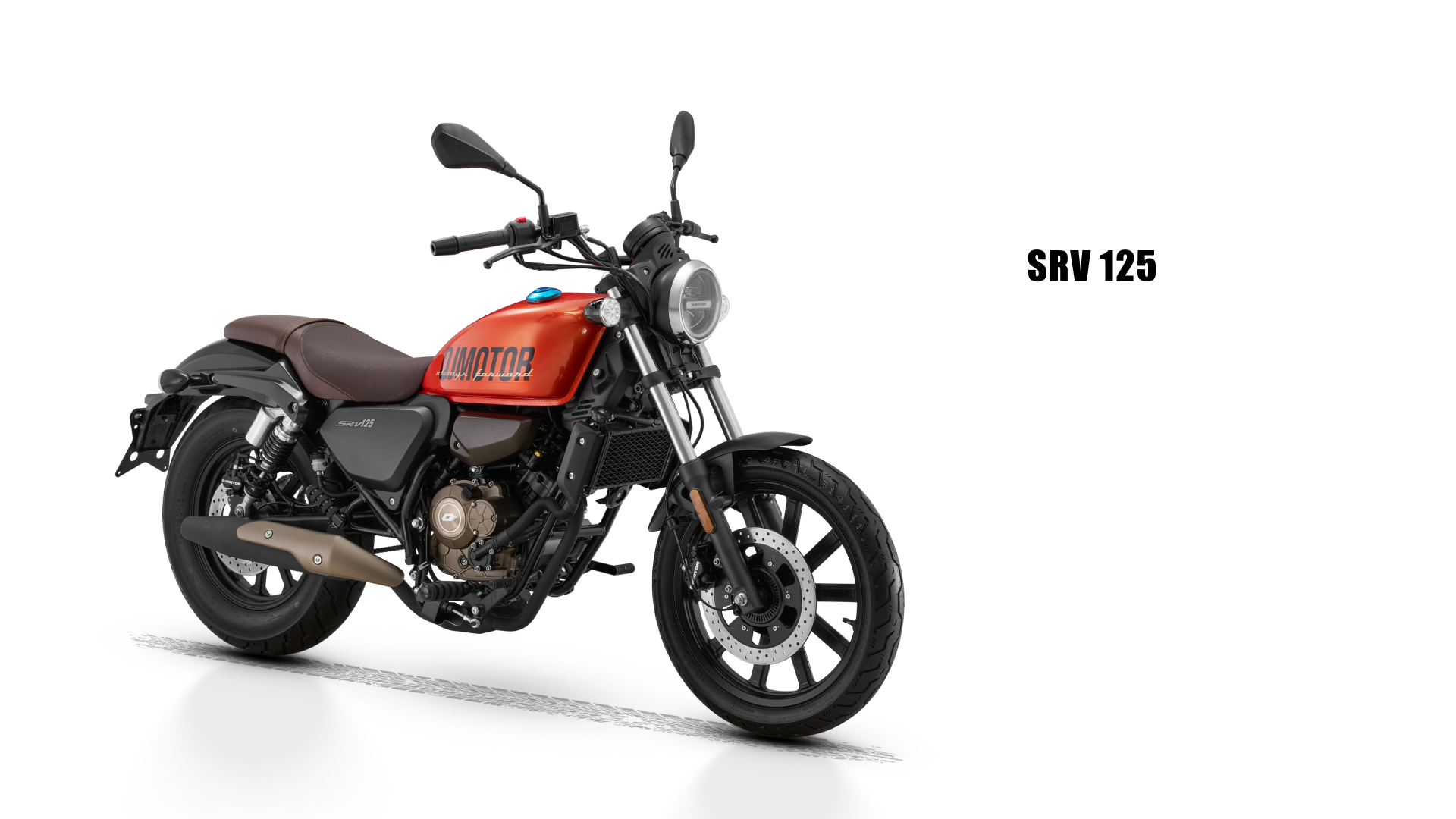 SRV125 | QJMOTOR Onomichi Shimanami