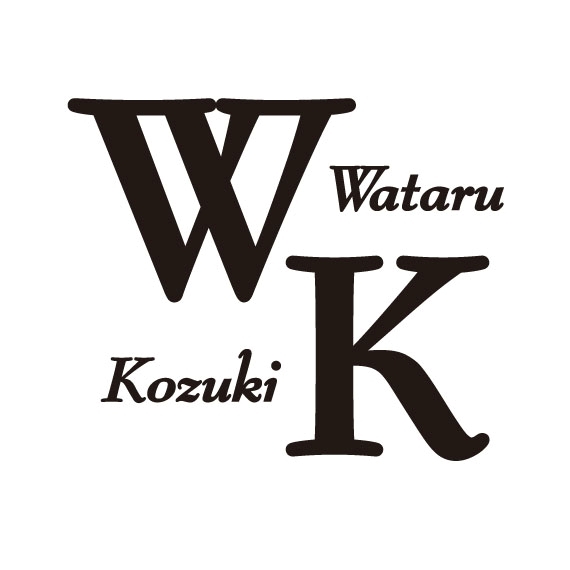 WATARU KOZUKI OFFICIAL WEBSITE