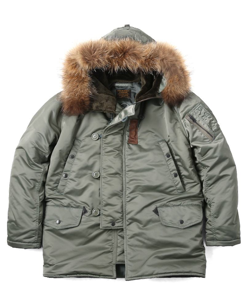 WAIPER VINTAGE N-3B | WIP Military Shop