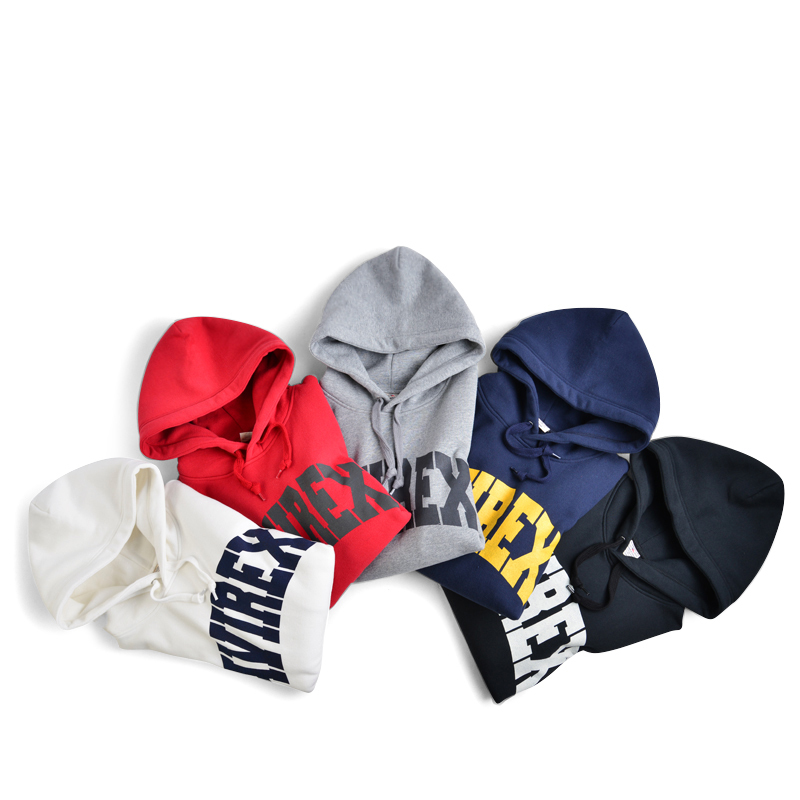 AVIREX LOGO SWEAT 15A/W COLELECTION | WIP Military Shop