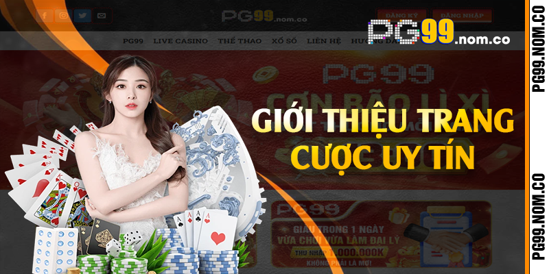 PG99 | PG99.Com⭐️ Sân Chơi Cá Cược Đỉnh Nhất Châu Á