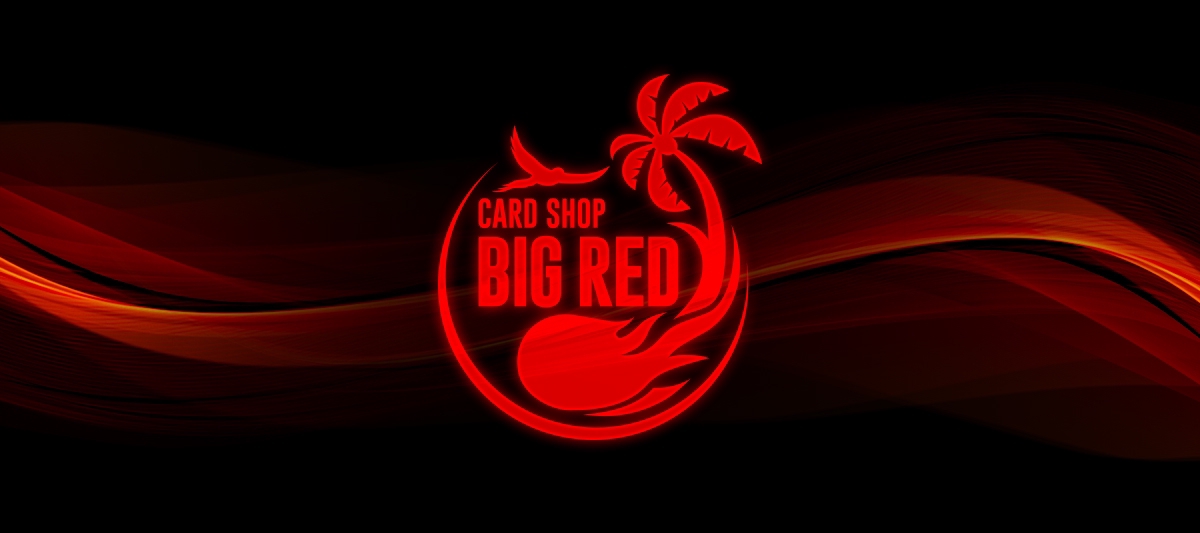 ☆店舗紹介☆ | CARD SHOP BIG RED