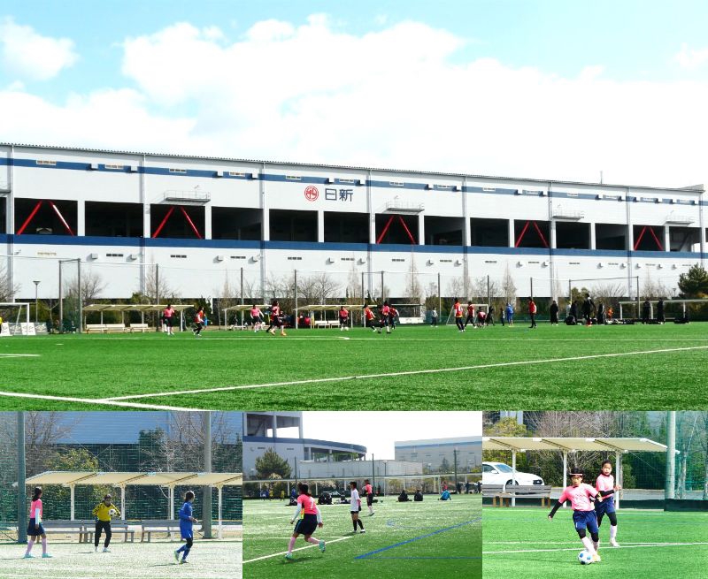 🏆堺JSL杯＠J-GREEN堺🏆 | 小学生女子サッカーチームFC高槻ピンキーズ since1996