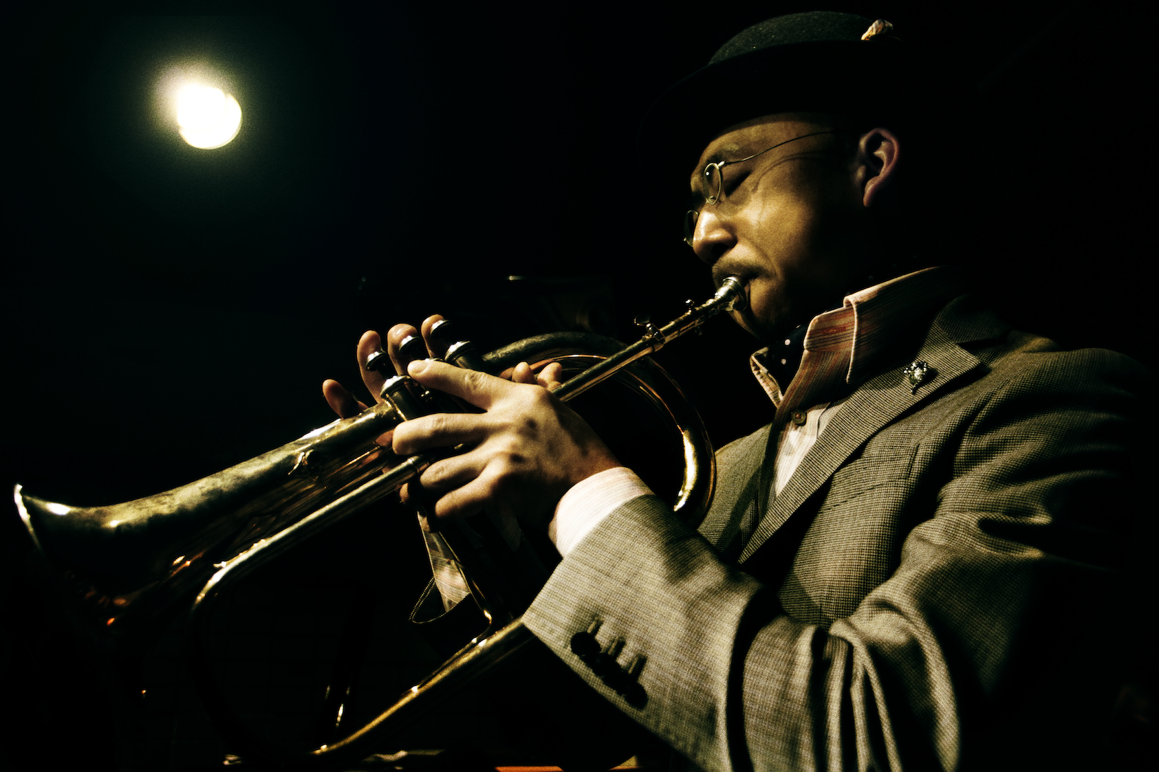 Ryo Sasaki Jazz Trumpet/Flugelhorn 佐々木 亮 トランペット フリューゲルホルン