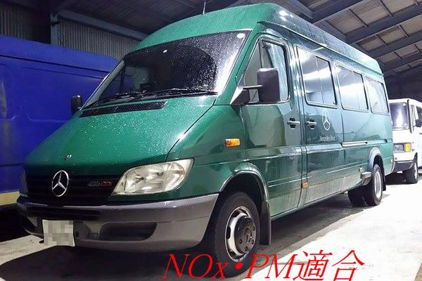 2017.9 Mercedes Benz T1N 416CDI | メルセデス・ベンツ 商用車 トランスポーター スプリンター 専門店 P's ...