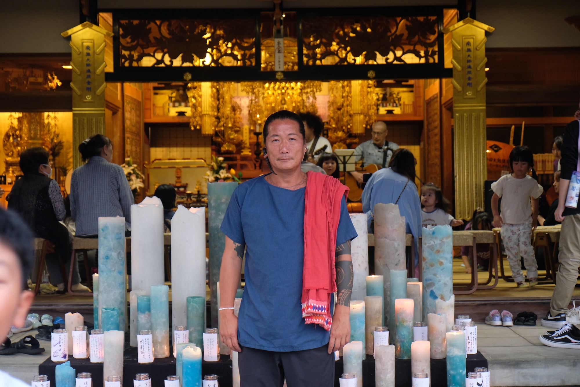 【CANDLE JUNEインタビュー】フェスを再構築する場としての「Beyond」 | フリーペーパー DEAL（ディール）