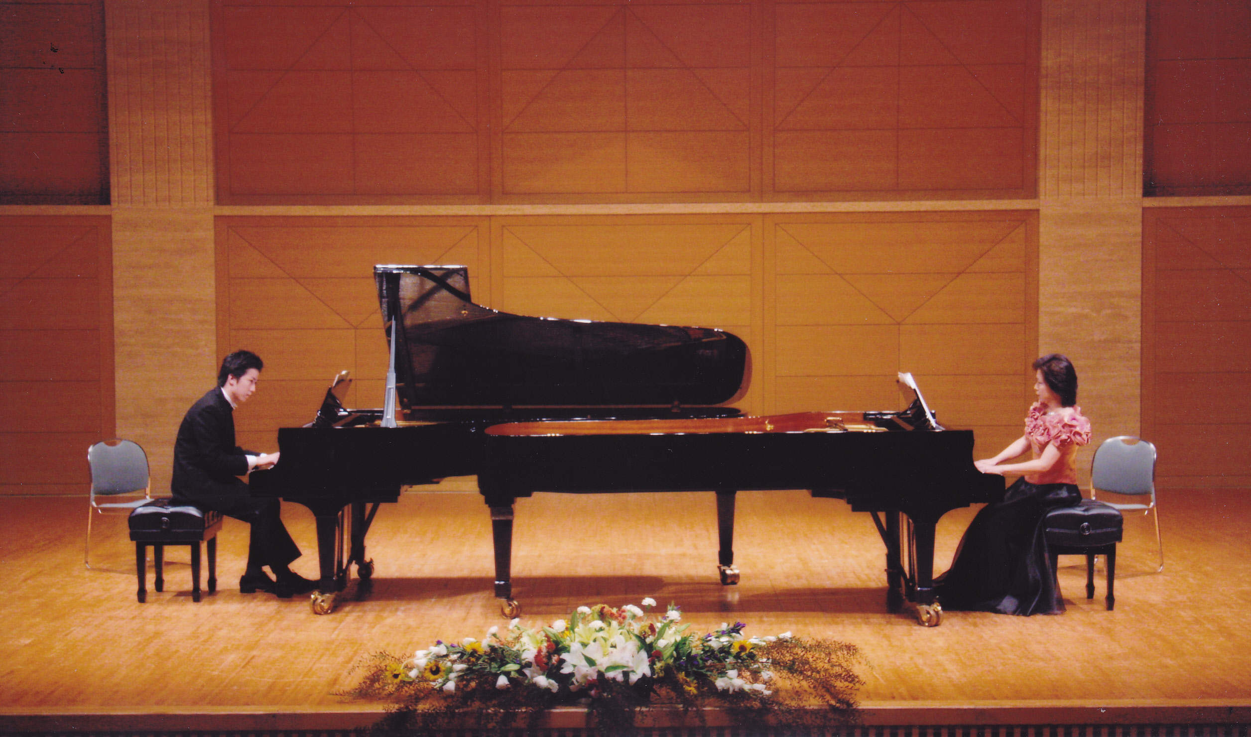 Welcome to our piano school