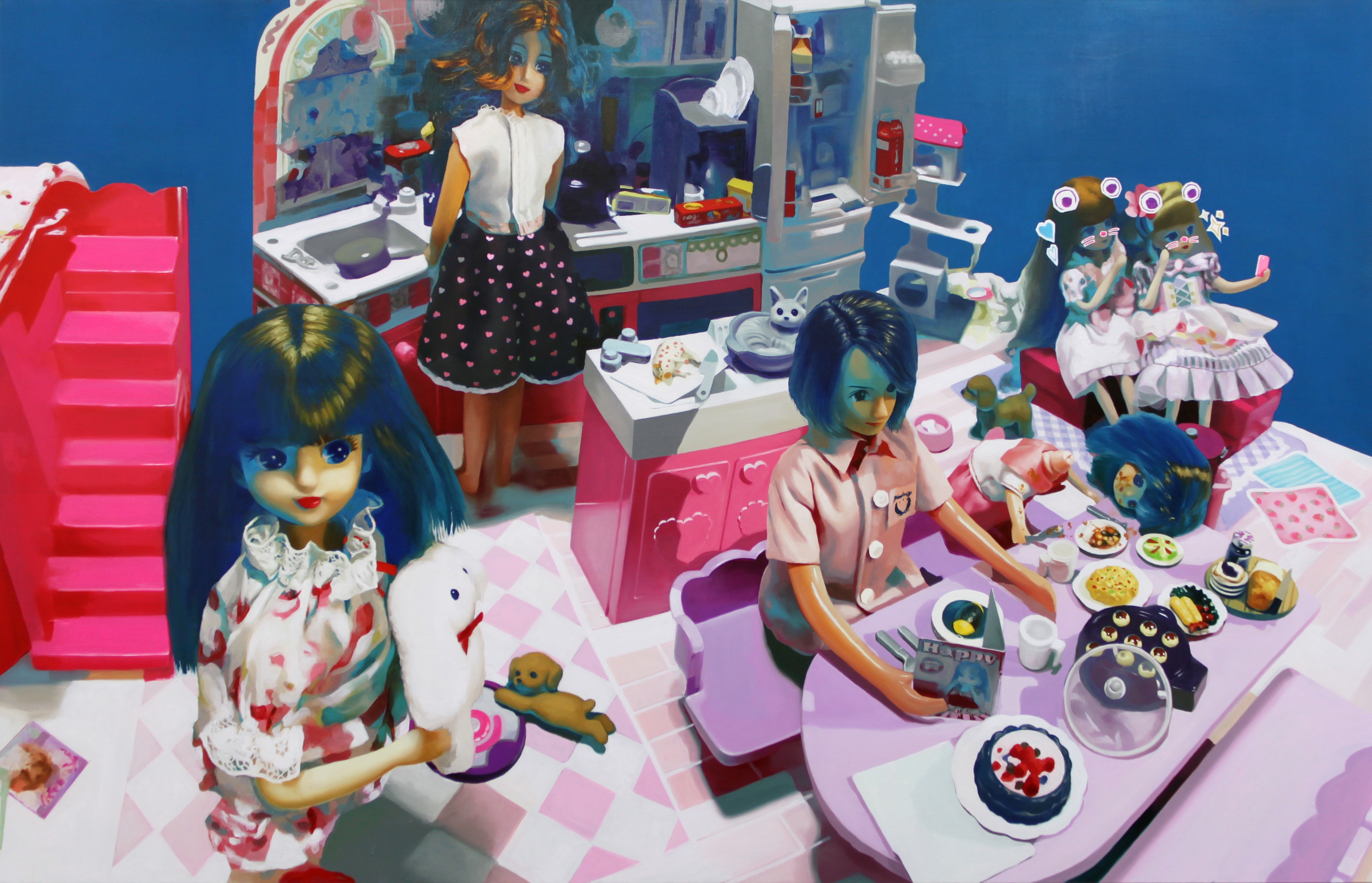 Art works : ページ5 | MOYAN's works