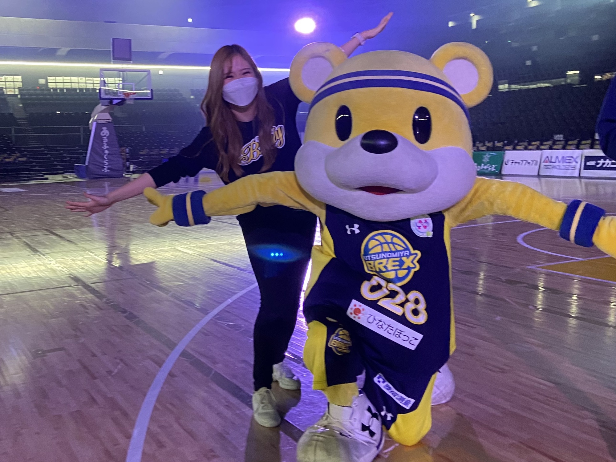 ブレッキー応援隊🐻💛 | BREXY