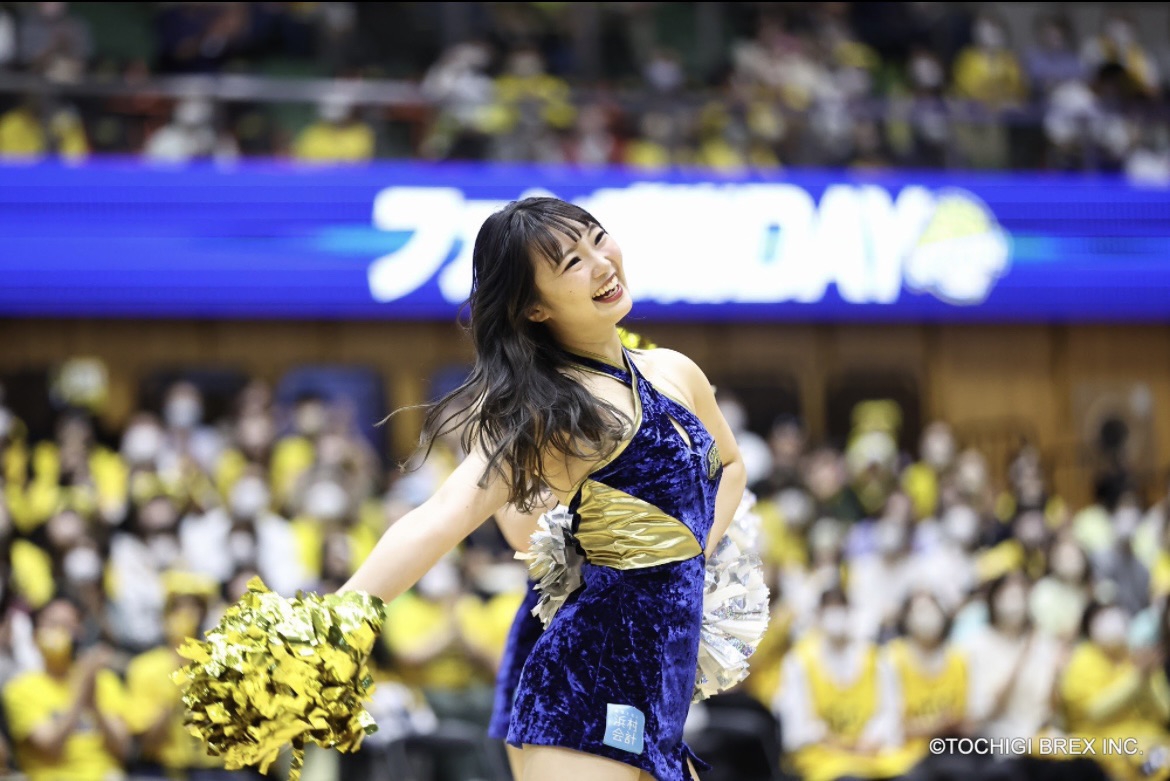 Nozomi's summer vacation☀️ | BREXY