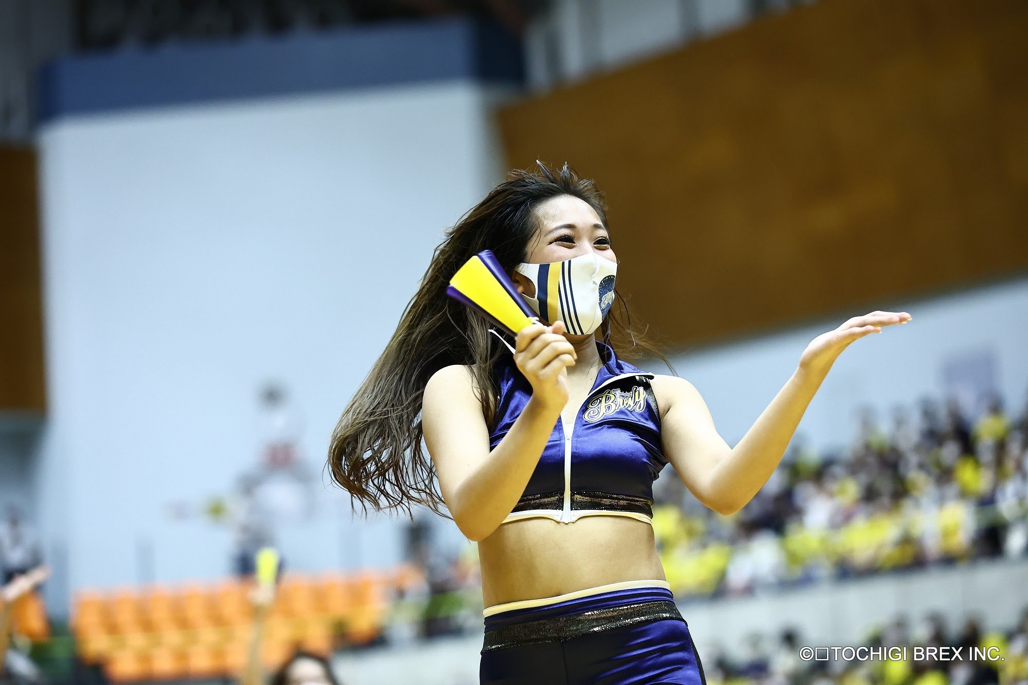 Bリーグ 2022-23 シーズン開幕🏀 | BREXY