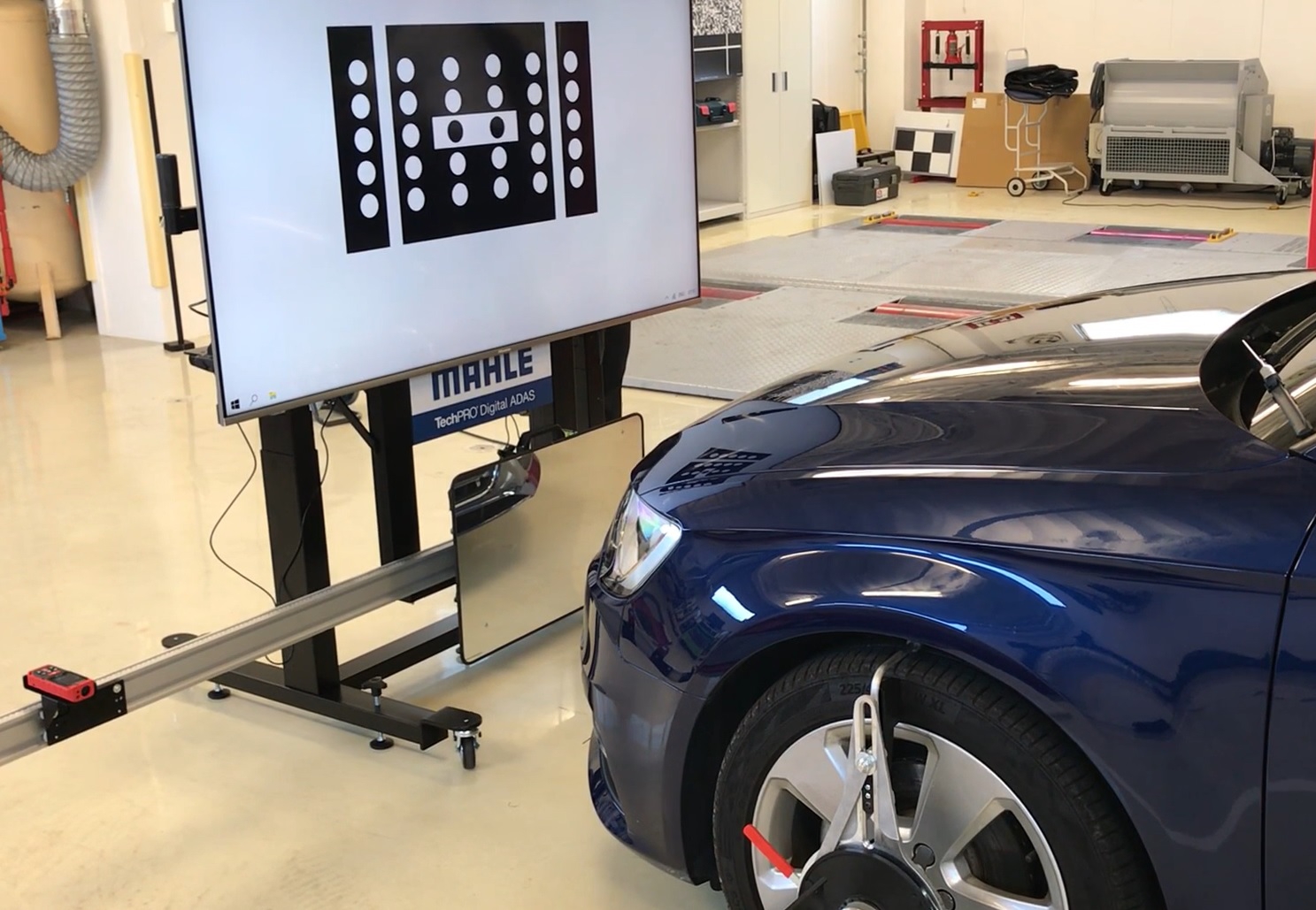 デジタルエーミング機材導入 | Seiken e‐Garage Training Center