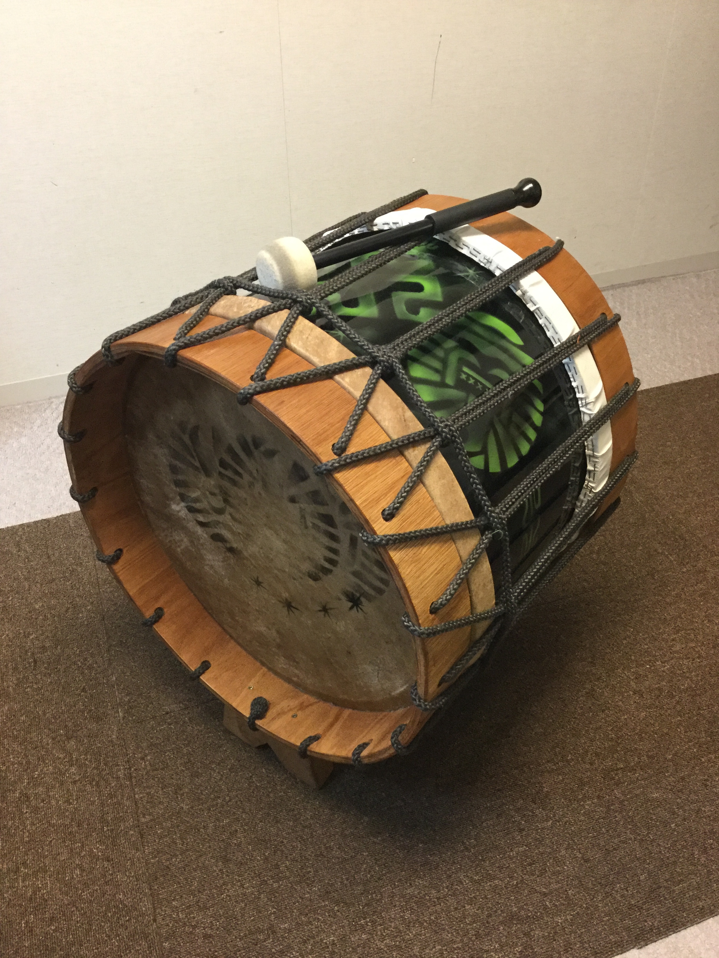 楽器紹介 | Maita'i Tahitian Drums