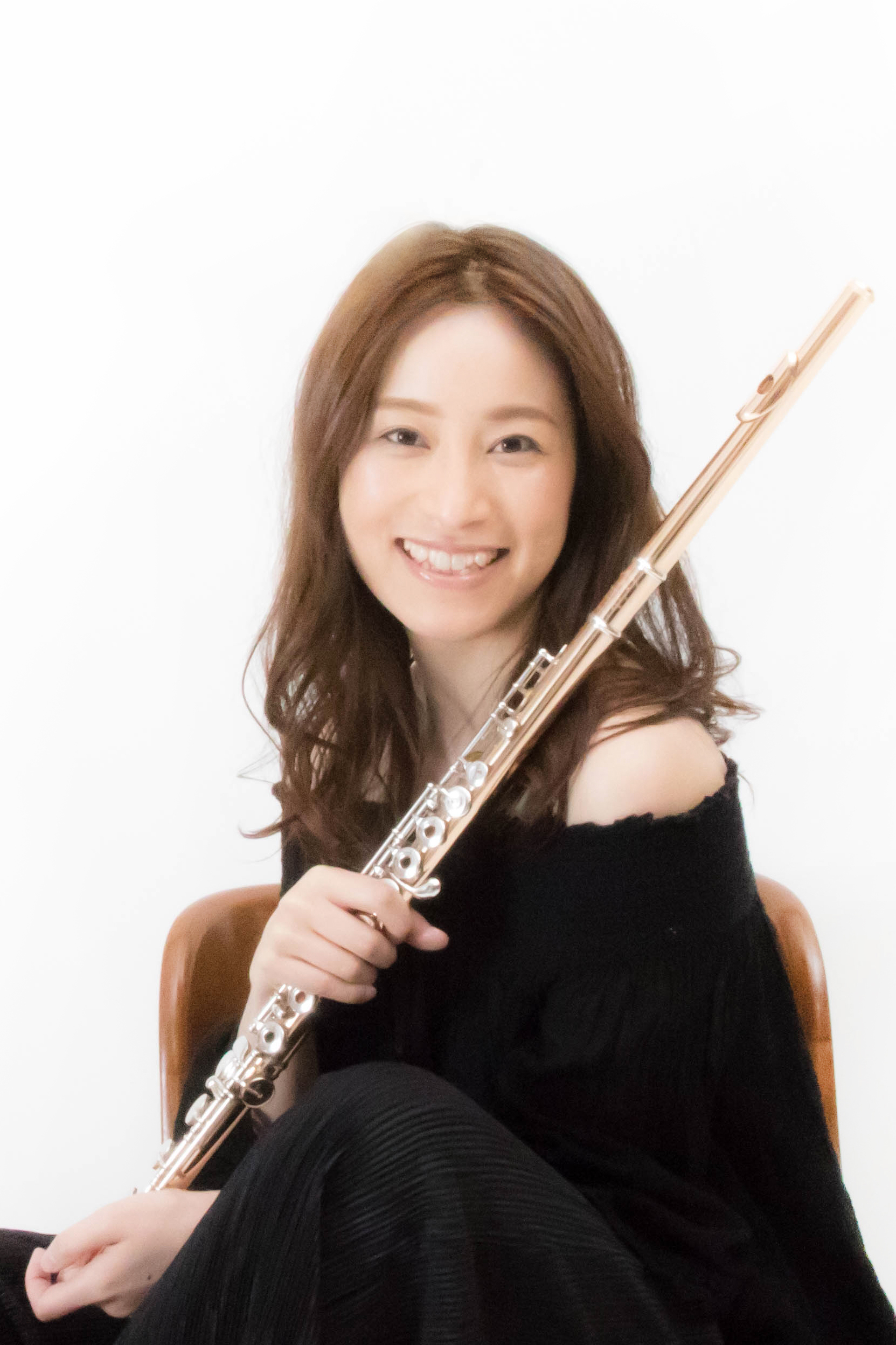 Plofile | Eguchi Ayumi Flute