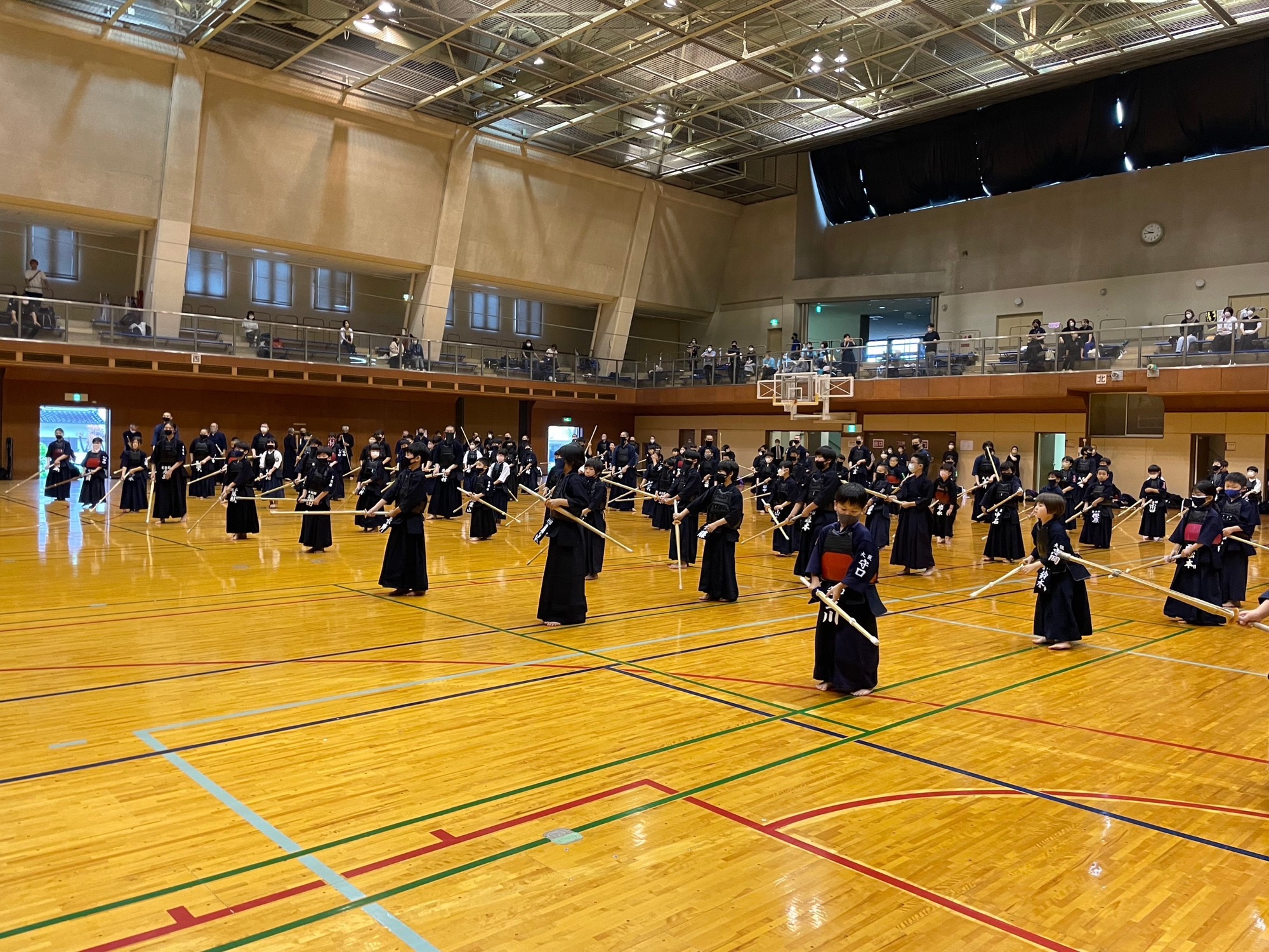令和5年度 第1回『剣道塾』報告 平野剣道協会