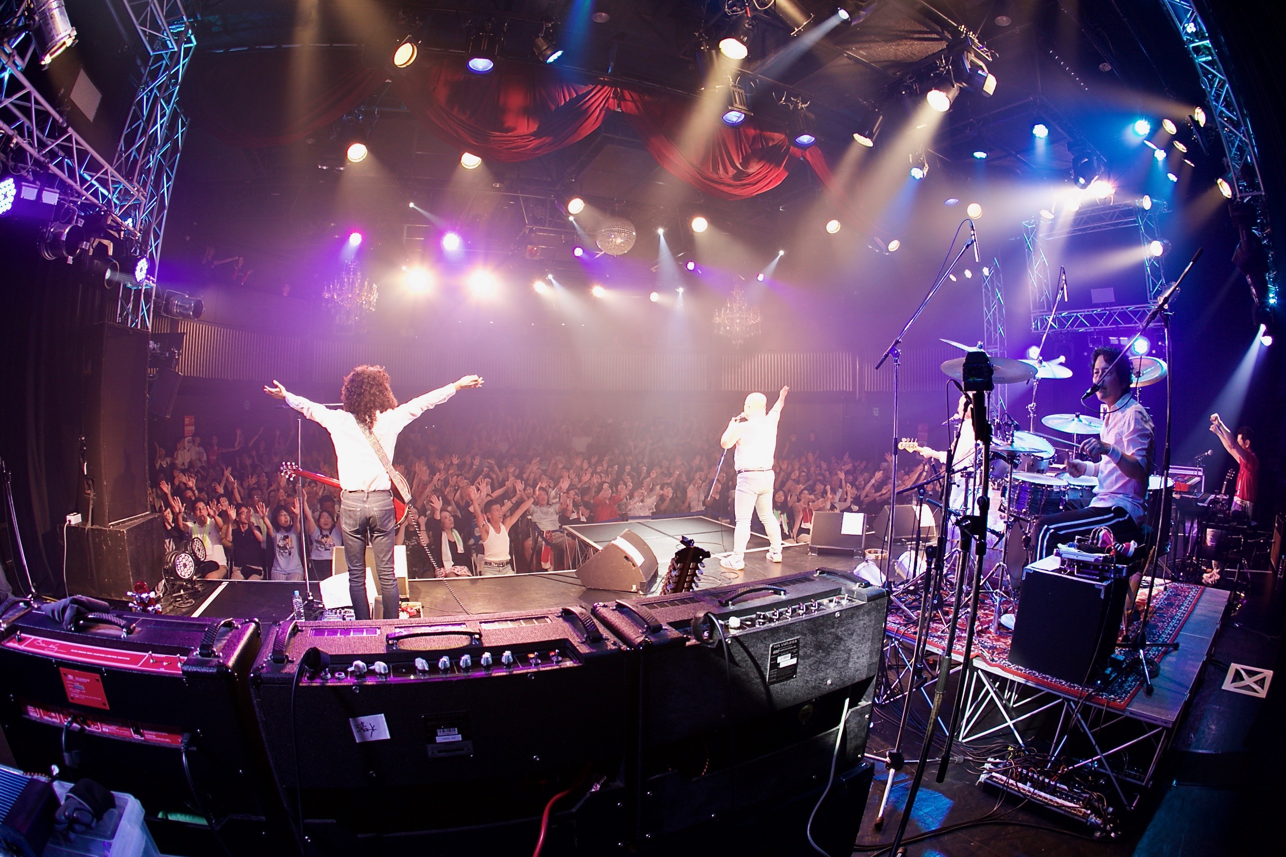 10/8 ラグビーワールドカップ 2019™日本大会 大分ファンゾーン出演 | QUEENESS