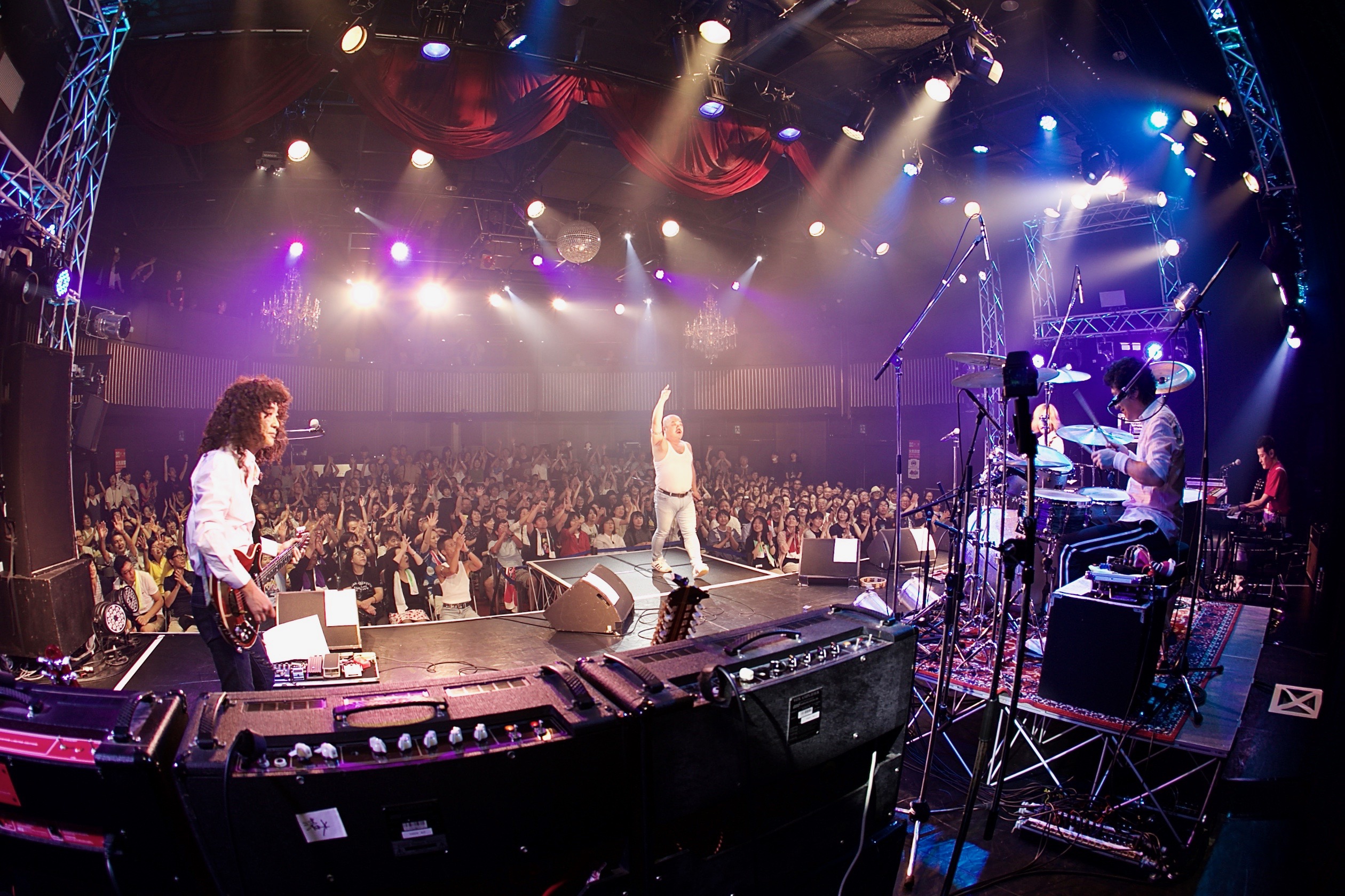 【完売御礼SOLD-OUT】2019年最終公演 Queeness "Bohemian Rhapsody" Japan Tour 2019 ...