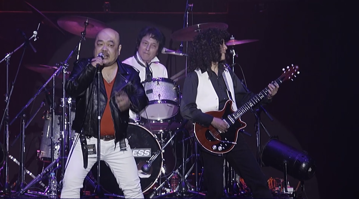 Sold Out 横浜公演！ Queeness Crazy Gig 2019 | QUEENESS