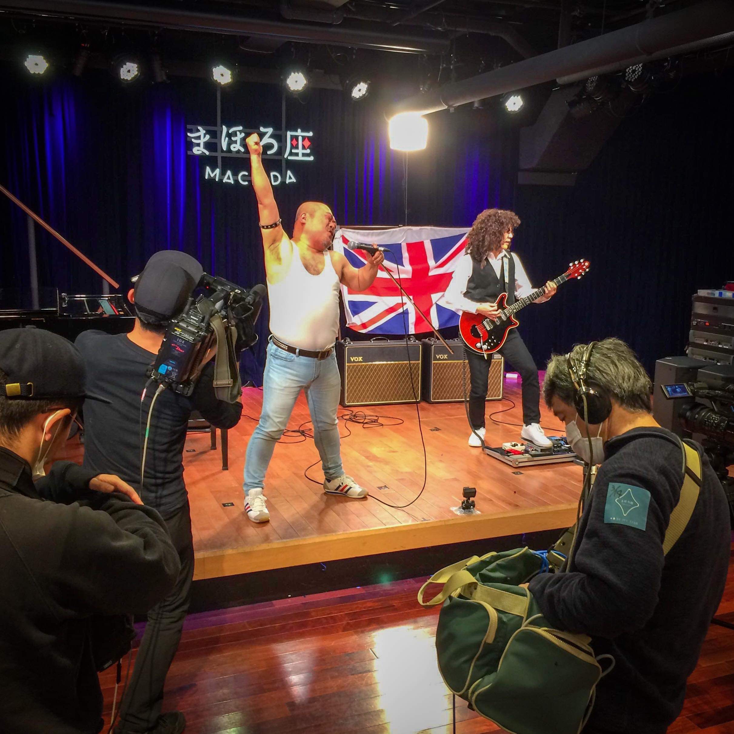 TOKYO MX TV「5時に夢中！」にQUEENESS出演 | QUEENESS