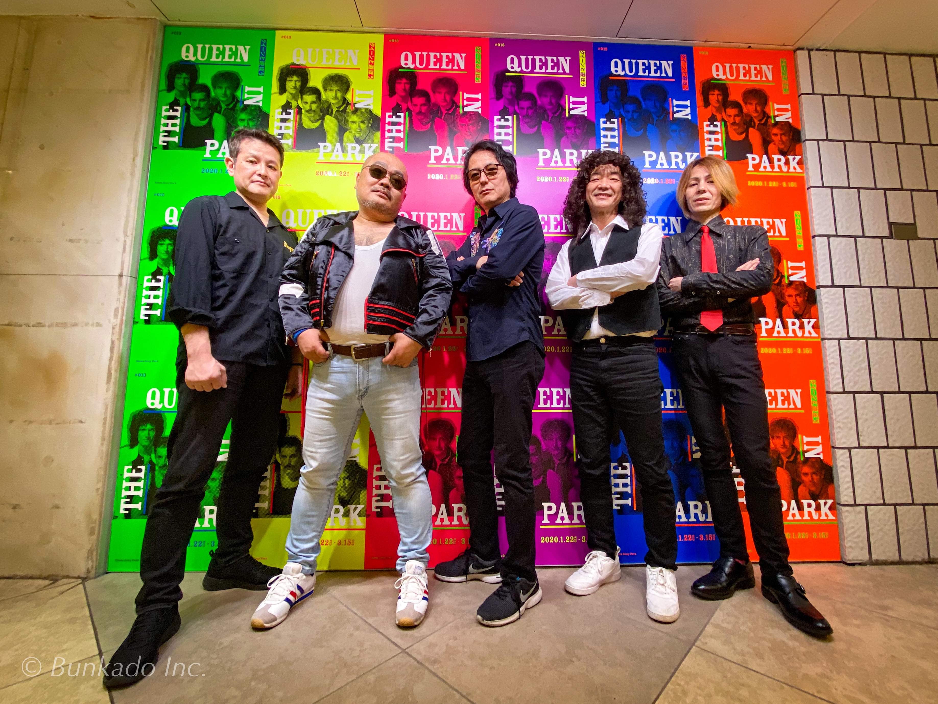 2020-2021ツアー、チケット先行発売 | QUEENESS