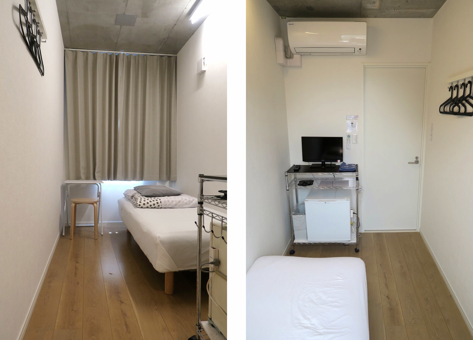 Room & Charge | kangaroo hotel's Ownd