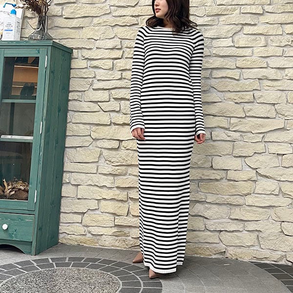 B&B Flure Stretch Stripe | Co * BLOG