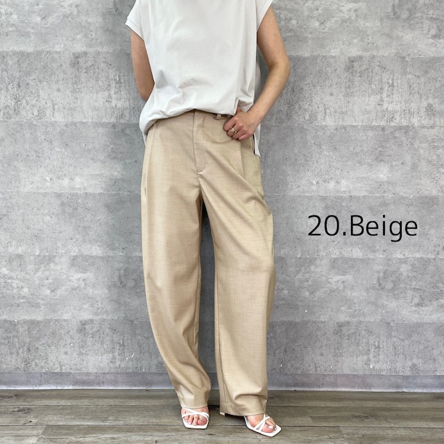 Anna Kerry バルーンパンツ | Co * BLOG