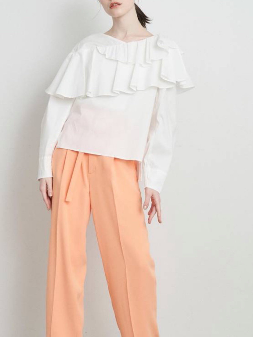 ELENDEEK デザインブラウス🦚 | Co * BLOG