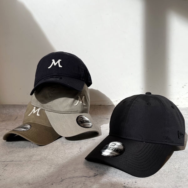 NEW ERA×MICA&DEAL CAP🧢 | Co * BLOG