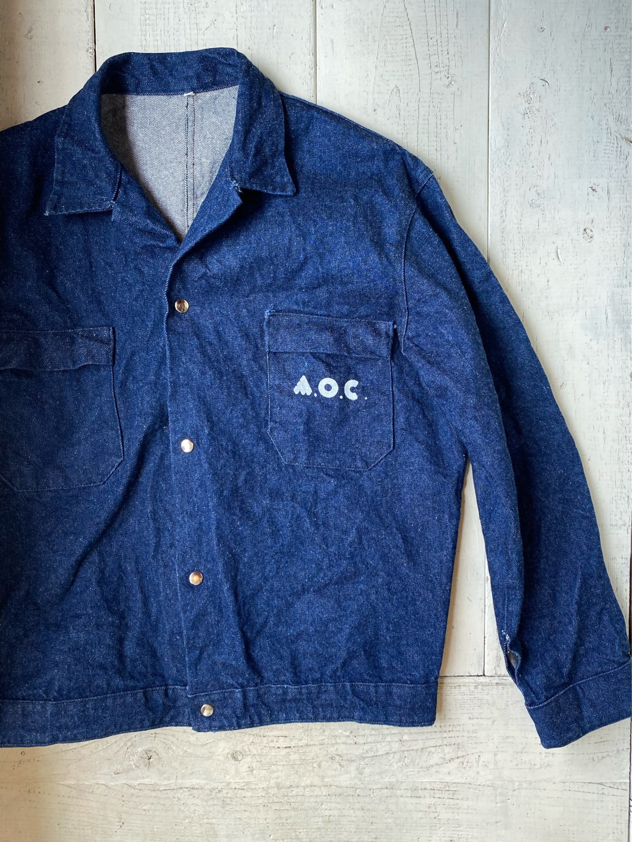A．O．C． | BROWN TABBY