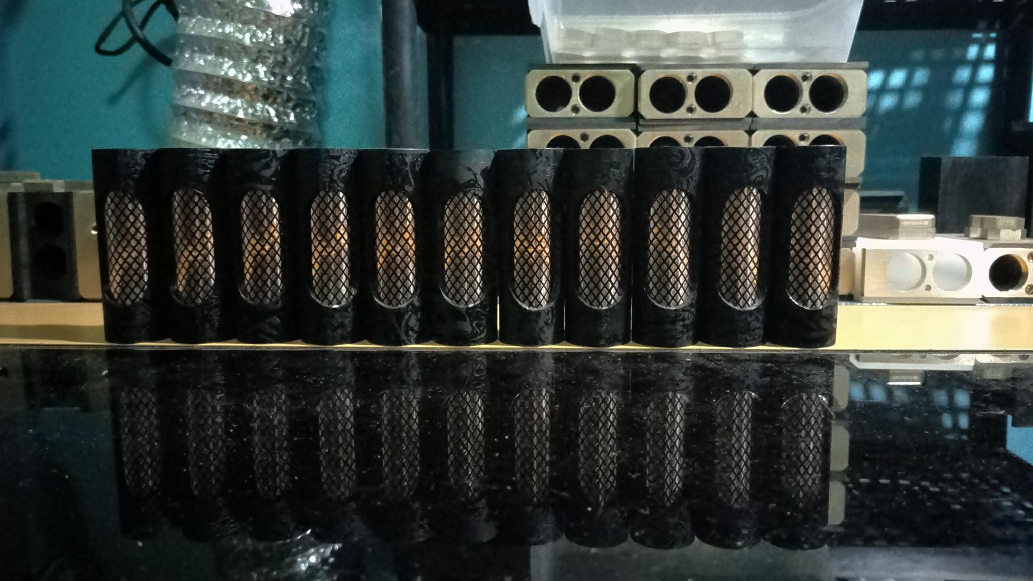 【Black Diamond】Extension tube | Vape Shop Hoop