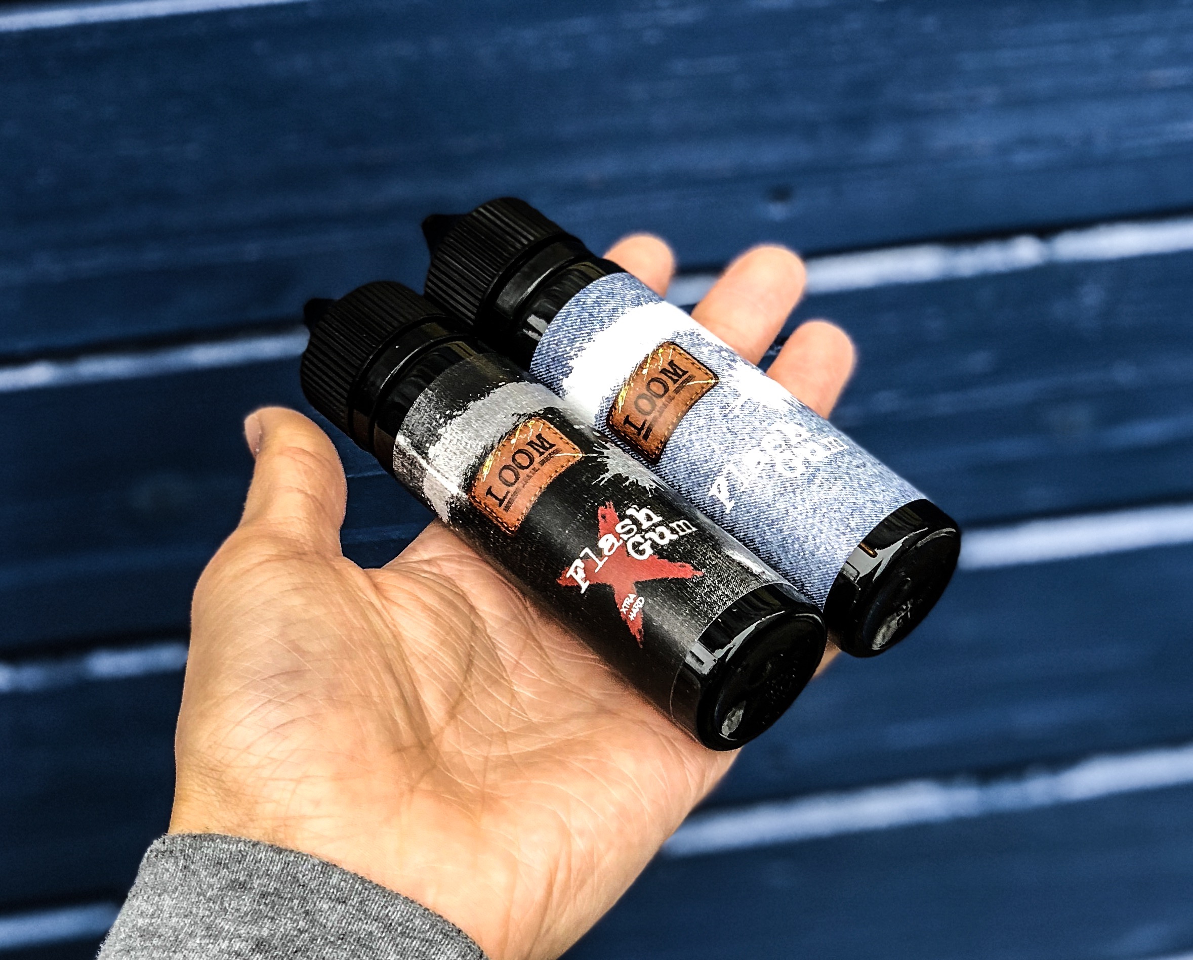 「LOOM TOKYO」 Flash Gum／Flash Gum XTRAHARD | Vape Shop Hoop