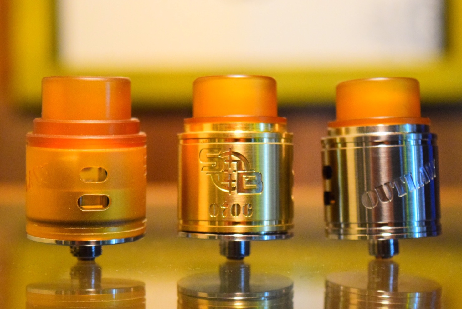 新商品入荷「SOB OUTLAW RDA」 | Vape Shop Hoop
