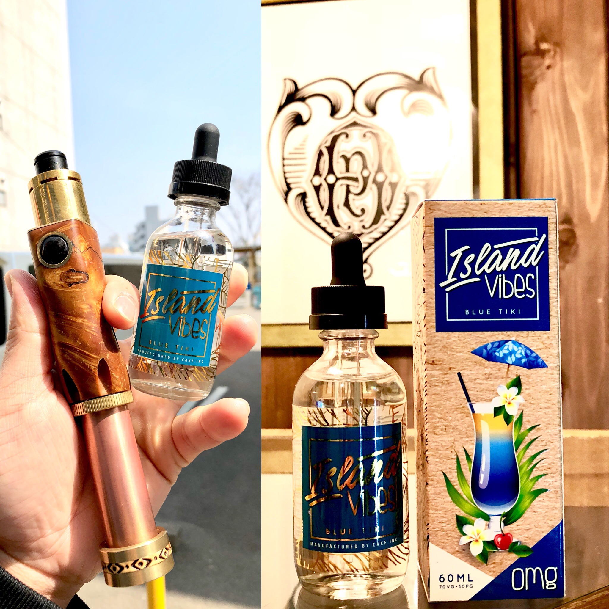 Tiki【ティキ】ってなに？ | Vape Shop Hoop