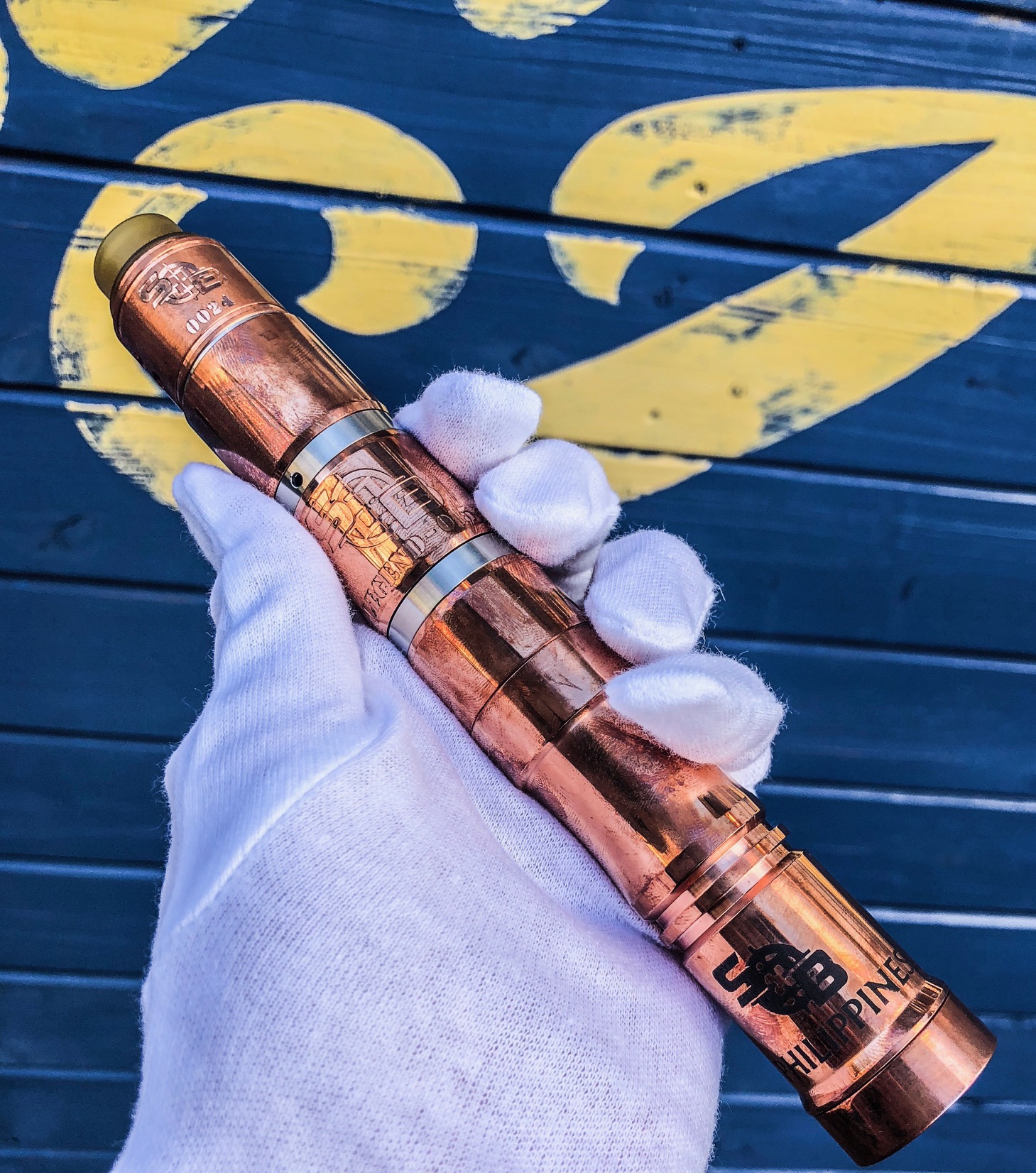 SOB Legend copper 到着！！ | Vape Shop Hoop