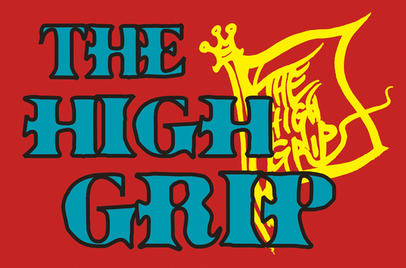 THE HIGH GRIP Official Website