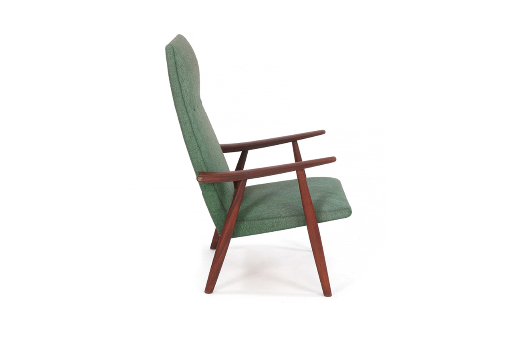 Easy chair. GE-260A | DENMARK-DESIGN