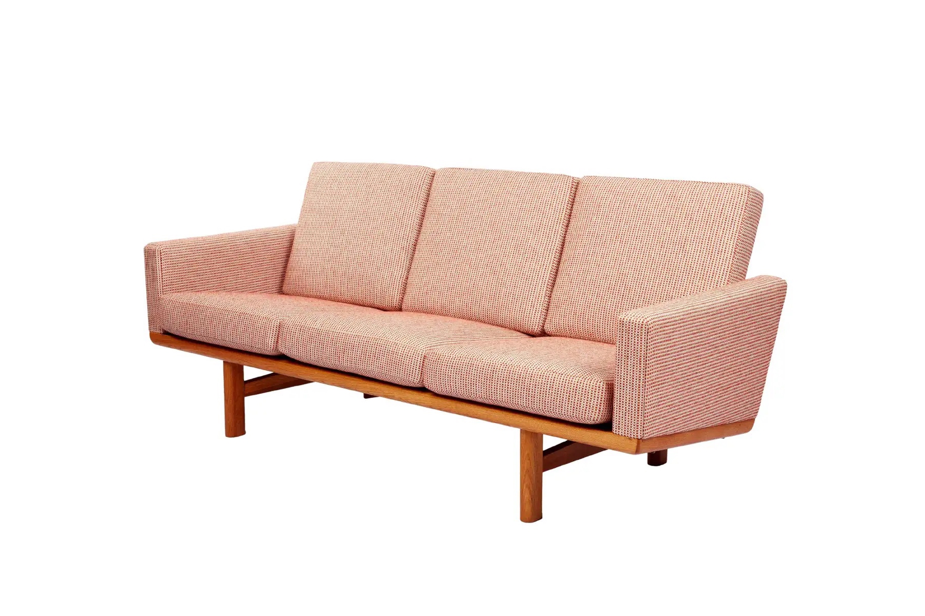 Sofa. GE-235 | DENMARK-DESIGN