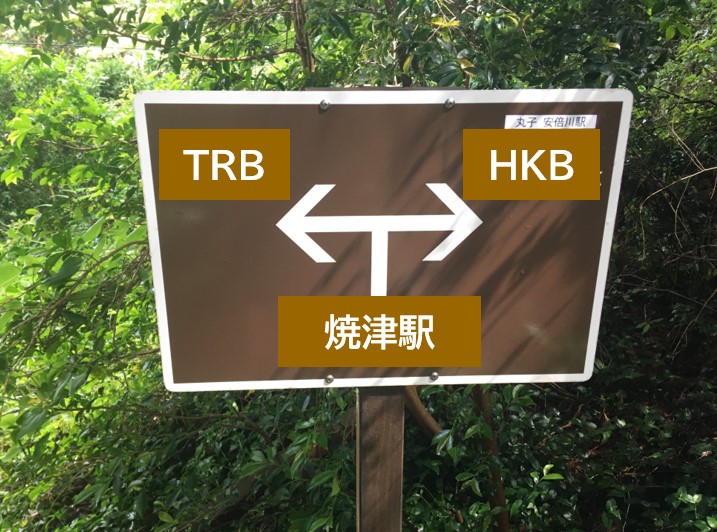 今週末はTRB？それともHKB？ | 静岡走ろう会
