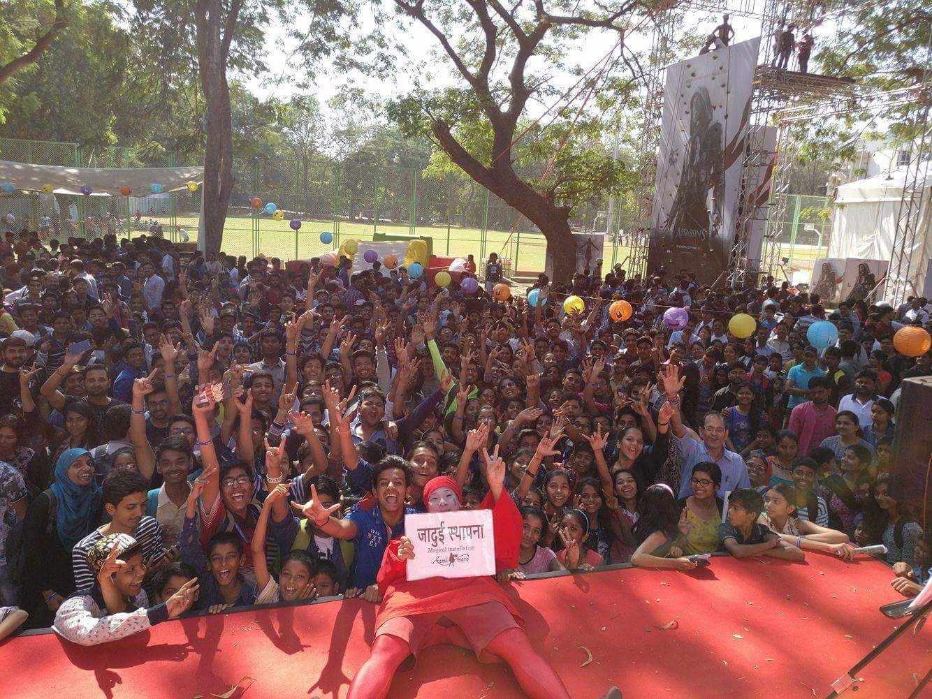 KAMIMARO official Site