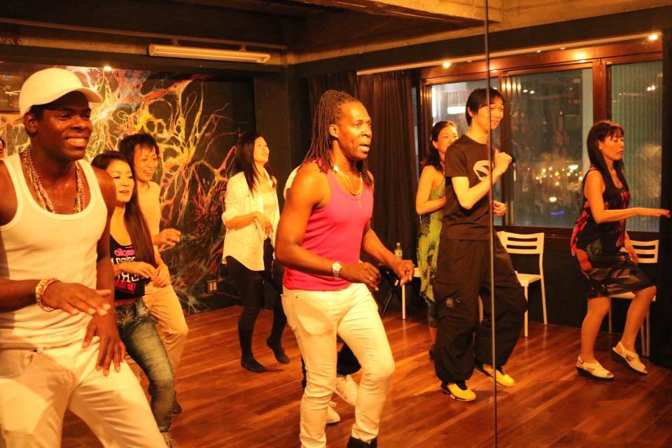 ABOUT | Cuban Salsa in Tokyo