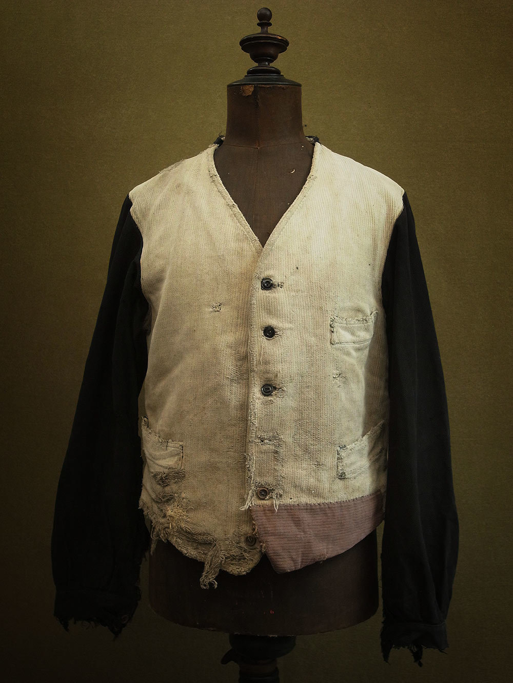 Tatterd Jacket | Mindbenders&Classics