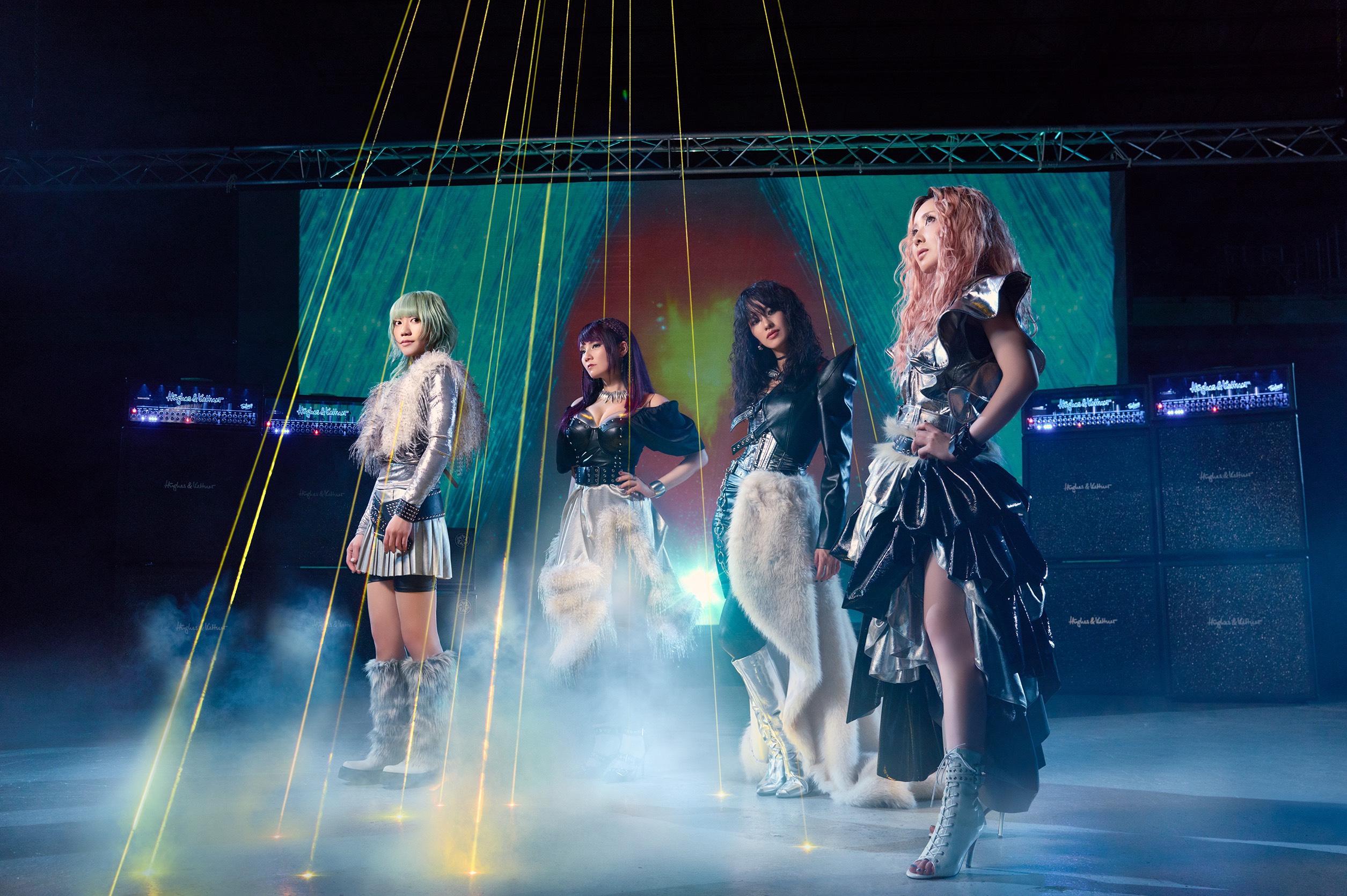 【出演者発表第三弾】Zilqy | PURE ROCK JAPAN LIVE 2026