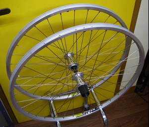 MAVIC XM317 26" & SHIMANO LX Vブレーキ対応ホイール | marco自転車タイヤショップ