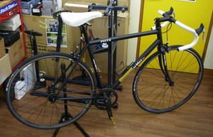 InterMax PISTA シングルギアから10速化 | marco自転車タイヤショップ